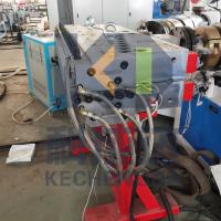 China SJSZ80 Automatic  PVC Wpc Board Production Line Foam Board Machine for sale