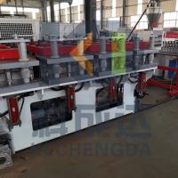 China SJSZ80 Automatic  PVC Wpc Board Production Line Foam Board Machine for sale