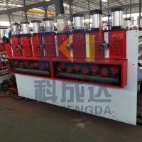 China SJSZ80 Automatic  PVC Wpc Board Production Line Foam Board Machine for sale