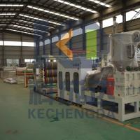 China 400kg/H To 550kg/H Pe Foam Sheet Extrusion Line Polyethylene Foam Extrusion for sale