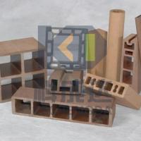 China Recycle Waste Plastic Extruder WPC Extrusion Machine Profile Making for sale