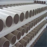 China 120KG/H Agriculture Water PVC Pipe Production Line Gas Irrigation Pvc Pipe Extruder Machine for sale