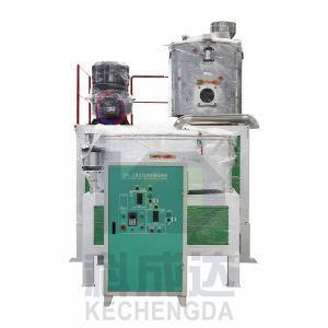 China SHR-Z300/600 Low Energy Consumption High Speed Mixer  Plastic Auxiliary Machine for sale
