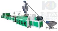China 180 -250 Kg/H PVC Profile Extruder Upvc Window Extrusion Profiles for sale