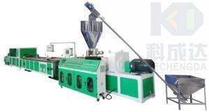 China 180 -250 Kg/H PVC Profile Extruder Upvc Window Extrusion Profiles for sale
