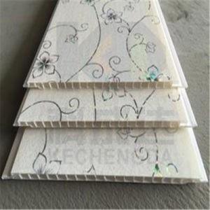 China 2.5m Siding Wall PVC Panel Production Line Wpc Board Extrusion Line for sale