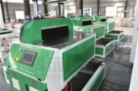 China 120 - 650kg/H PVC Panel Making Machine Pvc Profile Extrusion Line For Wall Panel for sale