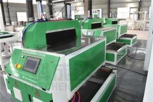 China 120 - 650kg/H PVC Panel Making Machine Pvc Profile Extrusion Line For Wall Panel for sale