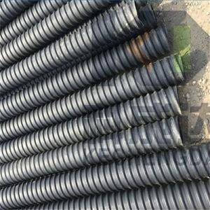 China SJ65 / 28 PE PP PVC Pipe Production Line 60KG/H Pvc Fiber Reinforced Hose Extrusion Line for sale