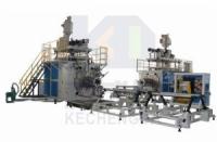 China SJ65 SJ90 Single Wall Corrugated Pipe Machine 25m PP PPR PE PVC Pipe Extruder Machine for sale