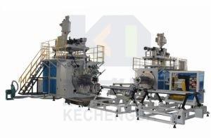 China SJ65 SJ90 Single Wall Corrugated Pipe Machine 25m PP PPR PE PVC Pipe Extruder Machine for sale