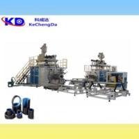 China SJ90 HDPE PVC Pipe Production Line Ppr Pipe Extrusion Line 2200mm for sale