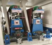 China SG-400 Sanding Machine  Plastic Auxiliary Machine  2 To 160mm for sale