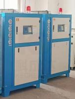 China SYF - 15 Industrial Water Chiller Machine Water Cooling System Plastic Auxiliary Equipment for sale