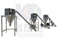 China 500 - 800kg/H Plastic Pelletizing Machine PVC Granules Making Machine for sale