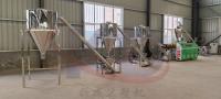 China SJZ65/132 PVC Plastic Recycling Granulator Machine Hot Cutting Plastic Recycling Plant for sale