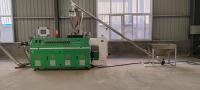 China SJZ65/132 PVC Plastic Recycling Granulator Machine Hot Cutting Plastic Recycling Plant for sale