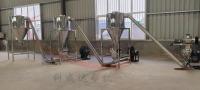China SJZ65/132 PVC Plastic Recycling Granulator Machine Hot Cutting Plastic Recycling Plant for sale
