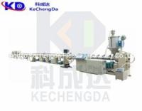 China Bimetalic PPR PE Plastic Extrusion Machine Hdpe Pipe Extrusion Line 200kg/H for sale