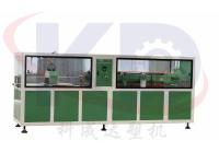 China Waste Plastic 240kg/H Wood WPC Profile Extruder Machine PE WPC PP Extruder Machine for sale