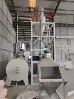 China 800 - 2500L SRL-Z800/2500 Series High Speed Color Mixing Extruder Mixer Dryer Machine for sale