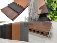 China 250Kg/H Wood Plastic WPC Profile Extruder Machine PE Pvc Ceiling Plastic Extruder for sale