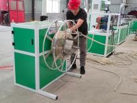 China SJ45 PVC Pipe Production Line Hose Manufacturing Machine for sale