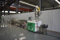 China Automatic PVC Pipe Production Line Medical Catheter Extruder Machine for sale