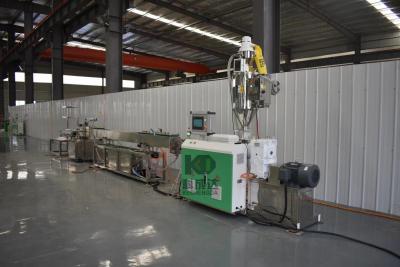 China Automatic PVC Pipe Production Line Medical Catheter Extruder Machine for sale