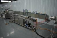 China Automatic PVC Pipe Production Line Medical Catheter Extruder Machine for sale