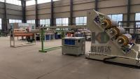 China 2000mm 2200mm Plastic Sheet Making Machine Automatic Ps Foam Sheet Extrusion Line for sale