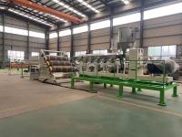 China 2000mm 2200mm Plastic Sheet Making Machine Automatic Ps Foam Sheet Extrusion Line for sale