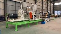China 2000mm 2200mm Plastic Sheet Making Machine Automatic Ps Foam Sheet Extrusion Line for sale