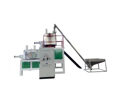 China SRL - Z800 2500L High Speed Mixer Unit Hot And Cold Mixing Machine Plastic Auxiliary Equipment for sale