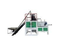 China SRL - Z800 2500L High Speed Mixer Unit Hot And Cold Mixing Machine Plastic Auxiliary Equipment for sale