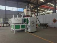China SRL - Z800 2500L High Speed Mixer Unit Hot And Cold Mixing Machine Plastic Auxiliary Equipment for sale