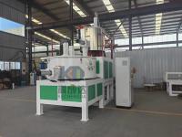 China SRL - Z800 2500L High Speed Mixer Unit Hot And Cold Mixing Machine Plastic Auxiliary Equipment for sale