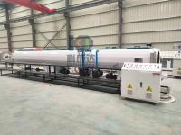 China 380V PVC Plastic Pipe Extrusion Machine Upvc Pipe Making Machine Plastic Water Sewage Pipe for sale