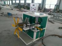 China PP PE PVC Plastic Single Wall Corrugated Hose Production Line Machine for sale