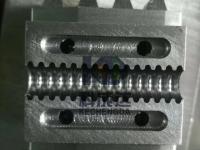 China PP PE PVC Plastic Single Wall Corrugated Hose Production Line Machine for sale