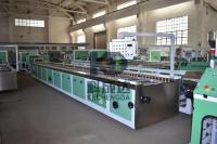 China HDPE PE Wood Plastic Profile Extrusion Line Ocean Marine Pedal WPC Board Extrusion Line for sale
