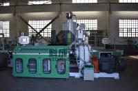 China HDPE PE Wood Plastic Profile Extrusion Line Ocean Marine Pedal WPC Board Extrusion Line for sale
