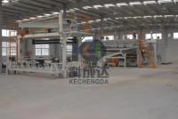 China 400kg - 1200kg/H PE Sheet Extruder Plastic PP Sheet Extrusion Line for sale