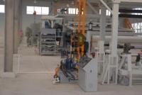 China 400kg - 1200kg/H PE Sheet Extruder Plastic PP Sheet Extrusion Line for sale