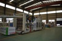 China Automatic PE Board PE Foam Extruder High Transparency PP Extruder Machine for sale