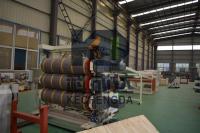 China Automatic PE Board PE Foam Extruder High Transparency PP Extruder Machine for sale