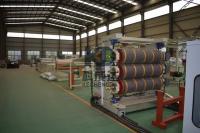 China Automatic PE Board PE Foam Extruder High Transparency PP Extruder Machine for sale