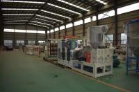 China Automatic PE Board PE Foam Extruder High Transparency PP Extruder Machine for sale