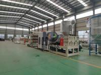 China 150kg/H 200kg/H Pe Foam Sheet Extruder 80KW Pp Extrusion Machine for sale