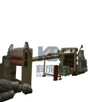China Computerized 150kg/H Pp Pe Board Extrusion Line 1000kg/H Pp Sheet Extrusion for sale
